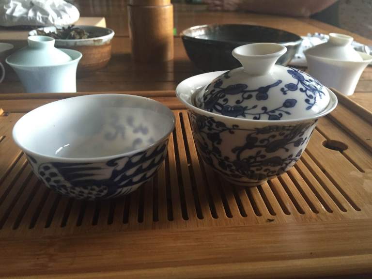 Time-Slices of Tea: How to brew gong-fu style | Objectionable
